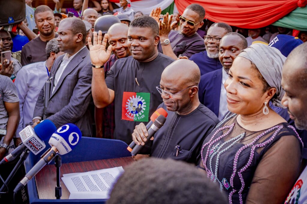 Alex Otti To Inaugurate Transition Council April 14 | Ndigboworldwide