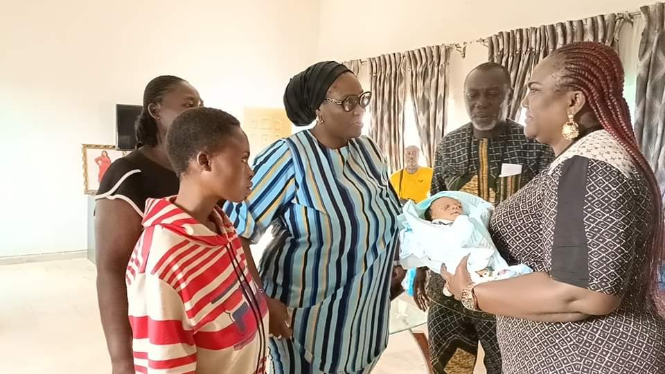Newborn Rescued From Pit Toilet Dies After 3 Days | Ndigboworldwide
