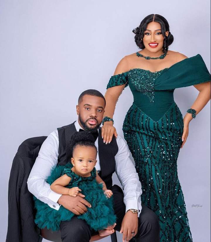 I Was Instructed To Hide My Daughter’s Face Until She Turned One –Actor ...